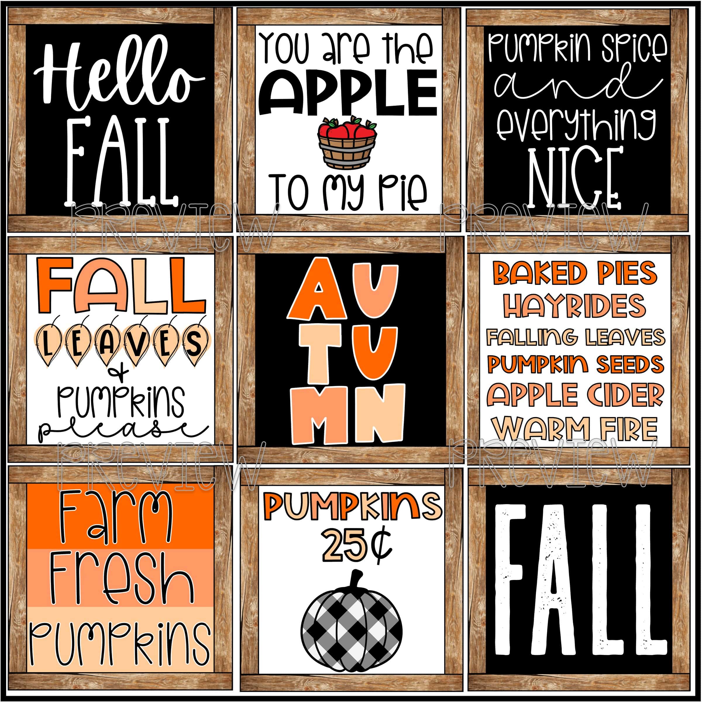 Fall Bulletin Board Ideas | Confetti & Creativity