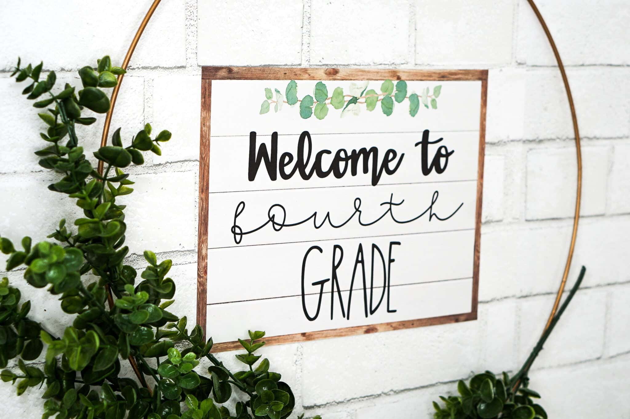 8 Farmhouse Classroom Essentials | Confetti & Creativity