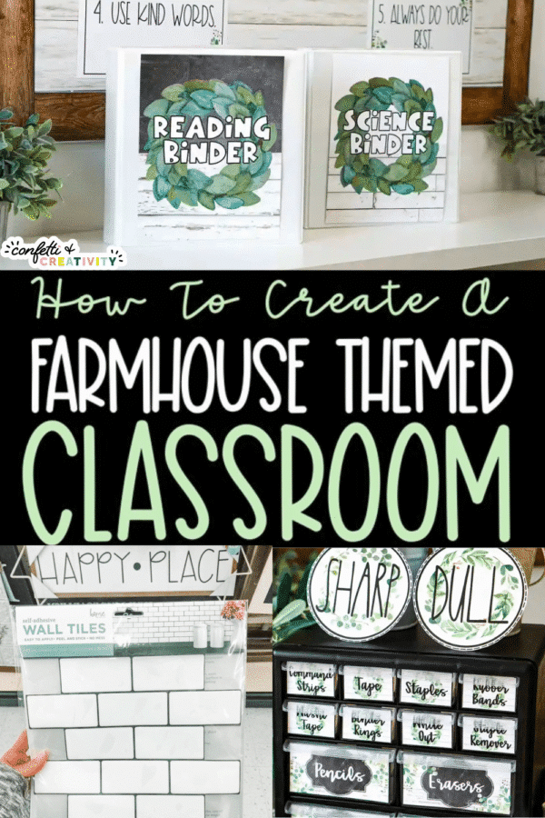 5 Amazing Plants for the Classroom | Confetti & Creativity