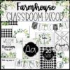 8 Farmhouse Classroom Essentials | Confetti & Creativity