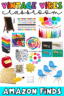 Bright Classroom Decor - Vintage Vibes Classroom Theme Reveal ...