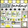 8 Farmhouse Classroom Essentials | Confetti & Creativity