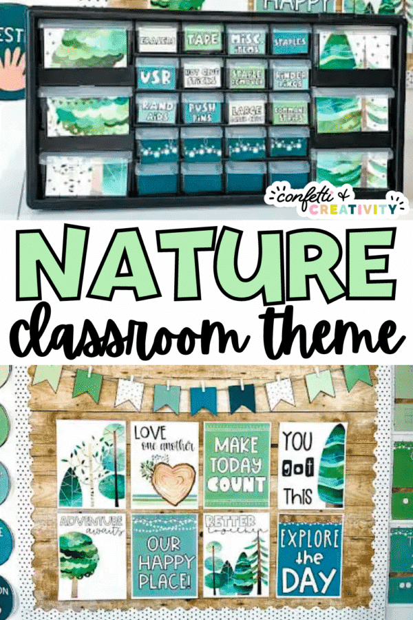 Pastel Classroom Decor Reveal (With a Freebie) | Confetti & Creativity