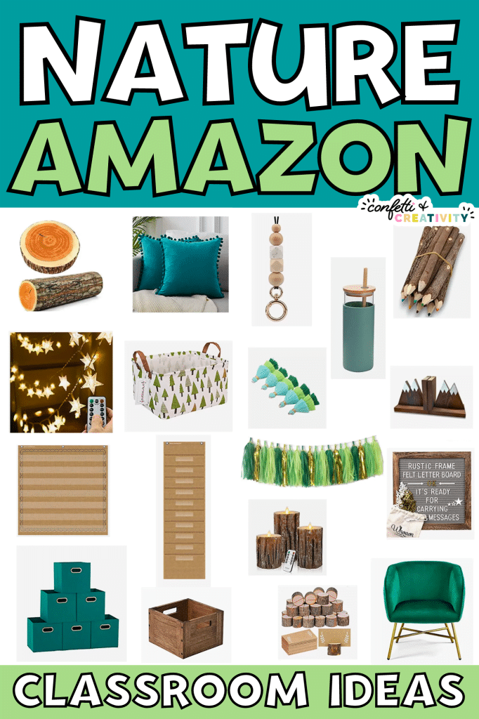 28 Amazing Amazon Fall Classroom Decorations and Goodies | Confetti ...