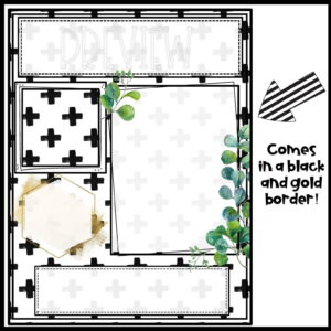 Boho Farmhouse Classroom Decor Bundle | Confetti & Creativity