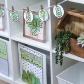 Plant Classroom Decor Bundle | Confetti & Creativity