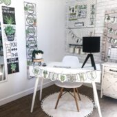 Plant Classroom Decor Bundle | Confetti & Creativity