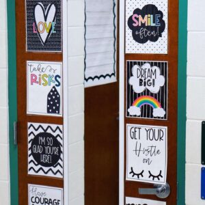 Bold Brights Classroom Decor Bundle | Confetti & Creativity