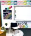 Bold Brights Classroom Decor Bundle | Confetti & Creativity