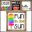 Farmhouse Summer Decor Posters | Confetti & Creativity