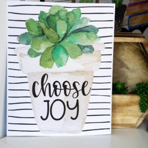 Farmhouse Distance Learning Backdrop Decor | Confetti & Creativity