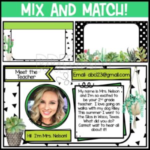 Plant Google Slides Templates | Distance Learning | Confetti & Creativity