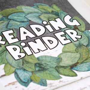 Modern Farmhouse Binder Covers | Confetti & Creativity