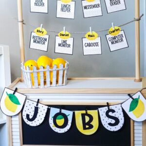 Lemon Farmhouse Jobs | Confetti & Creativity