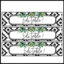Boho Farmhouse EDITABLE long drawer labels | Confetti & Creativity