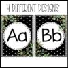 Tile Farmhouse Alphabet Posters | Confetti & Creativity