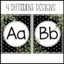 Tile Farmhouse Alphabet Posters | Confetti & Creativity