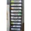 Plant 10 Drawer Cart Labels | Confetti & Creativity