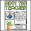 Plant Meet the Teacher | Confetti & Creativity