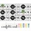 Plant Number Line 0-200 | Confetti & Creativity