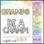 Pastel CHAMPS | Confetti & Creativity