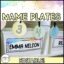 Pastel Desk Name Plates | Confetti & Creativity