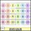 Pastel Number Line 0-200 | Negative Number Line | Confetti & Creativity