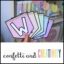 Pastel Editable Welcome Banner | Confetti & Creativity