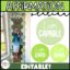 Plant Affirmation Station | Confetti & Creativity