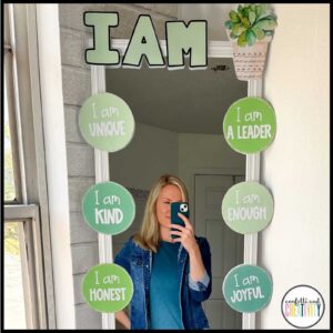 Plant Affirmation Station | Confetti & Creativity