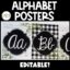 Farmhouse Alphabet Posters | Confetti & Creativity