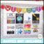 Watercolor Editable Banner | Confetti & Creativity