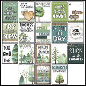 Nature Quote Posters | Confetti & Creativity