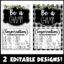 Farmhouse CHAMPS | Confetti & Creativity