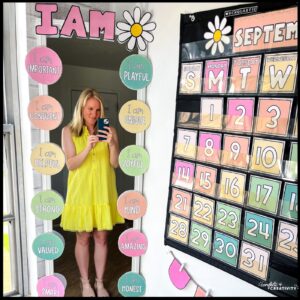 Retro Classroom Decor Bundle | Confetti & Creativity