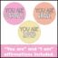 Retro Affirmation Station | Confetti & Creativity