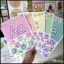 Retro Alphabet Posters | Confetti & Creativity
