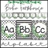 Boho Farmhouse Alphabet Posters | Confetti & Creativity