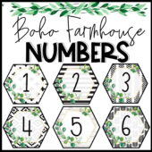 Boho Farmhouse EDITABLE long drawer labels | Confetti & Creativity