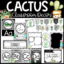 Cactus Classroom Decor Bundle | Confetti & Creativity