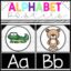 Farmhouse Primary Alphabet Posters | Confetti & Creativity