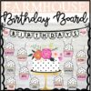 Farmhouse Floral Birthday Display | Confetti & Creativity