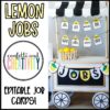 Lemon Farmhouse Jobs | Confetti & Creativity