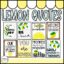 Lemon Farmhouse Growth Mindset Posters | Confetti & Creativity
