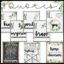 Modern Farmhouse Growth Mindset Posters | Confetti & Creativity