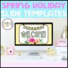 Valentine's Day Powerpoint and Google Slides Template | Morning ...