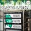Tropical Editable 10 Drawer Cart Labels | Confetti & Creativity