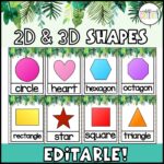 Tropical Classroom Decor Bundle | Confetti & Creativity
