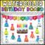 Watercolor Classroom Decor Bundle | Confetti & Creativity