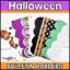 Halloween Bulletin Board Borders | Confetti & Creativity